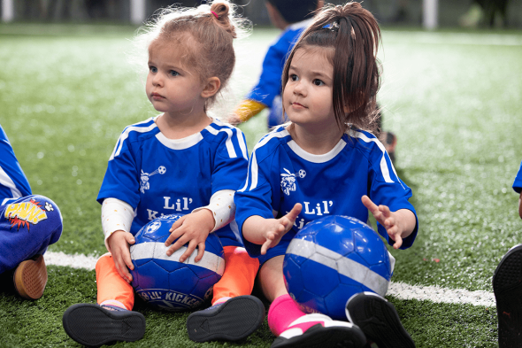 Lil’ Kickers Soccer Program – Rec Center New Braunfels